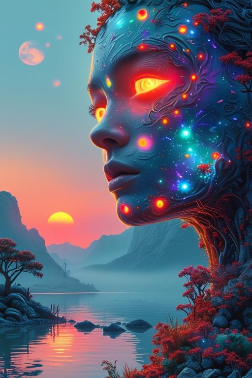 Magic AI - AI Image & Video Generator, AI Art Generator, AI Chat